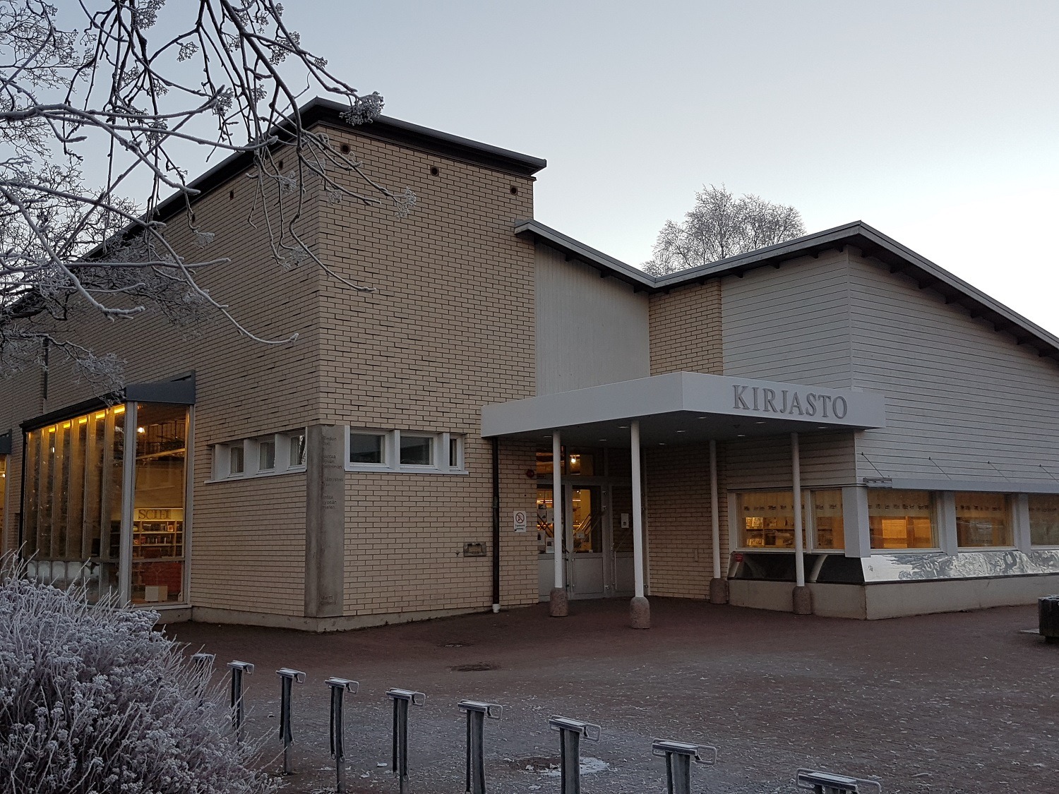 Etusivu - Harjavallan kaupunki
