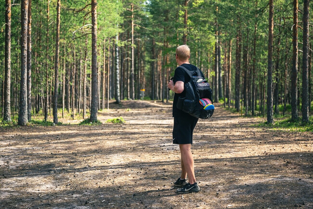 Harjavalta – Suomen frisbeegolfpääkaupunki? - Harjavallan kaupunki